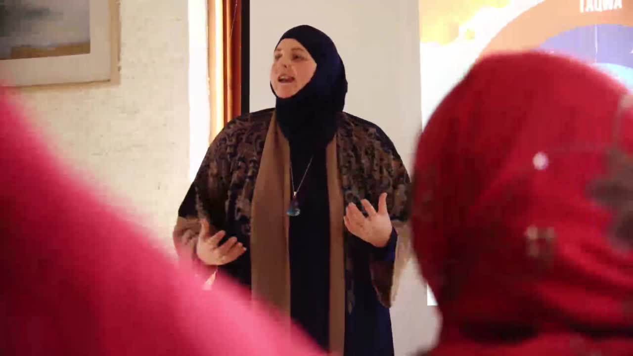 About Back To The Fitrah